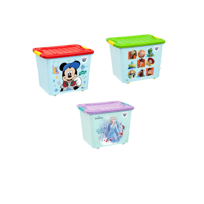 Caja móvil suprema #40 Disney 28L – FECUSOL