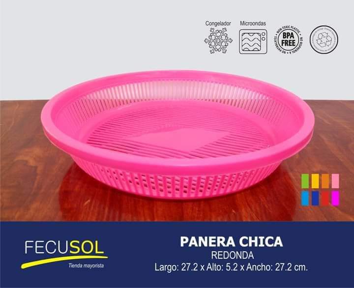 Panera Chica Fecusol