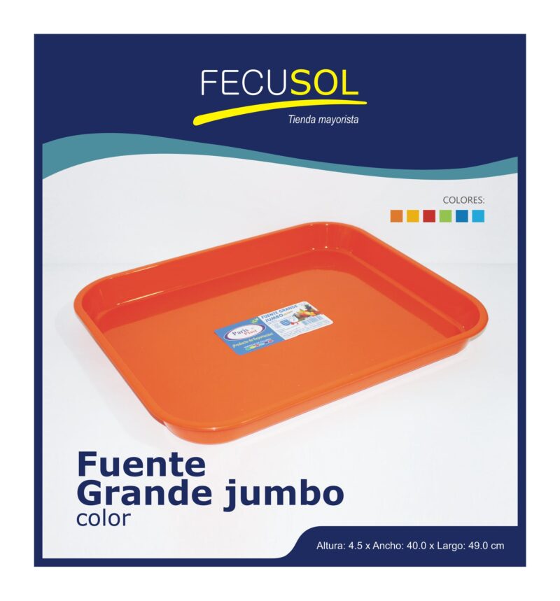 BALDE COMERCIAL COLOR 2L – FECUSOL