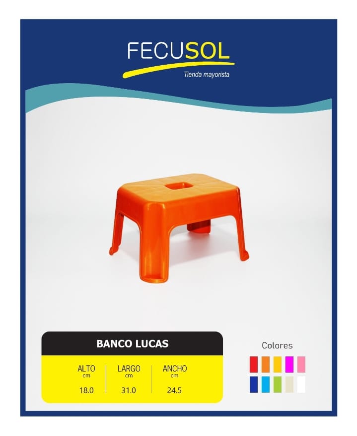 BANKITO LUCAS – FECUSOL